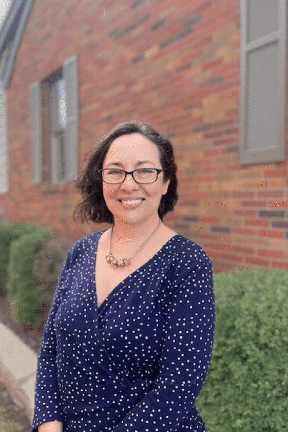 Anne Stevenson - Moran Economic Development